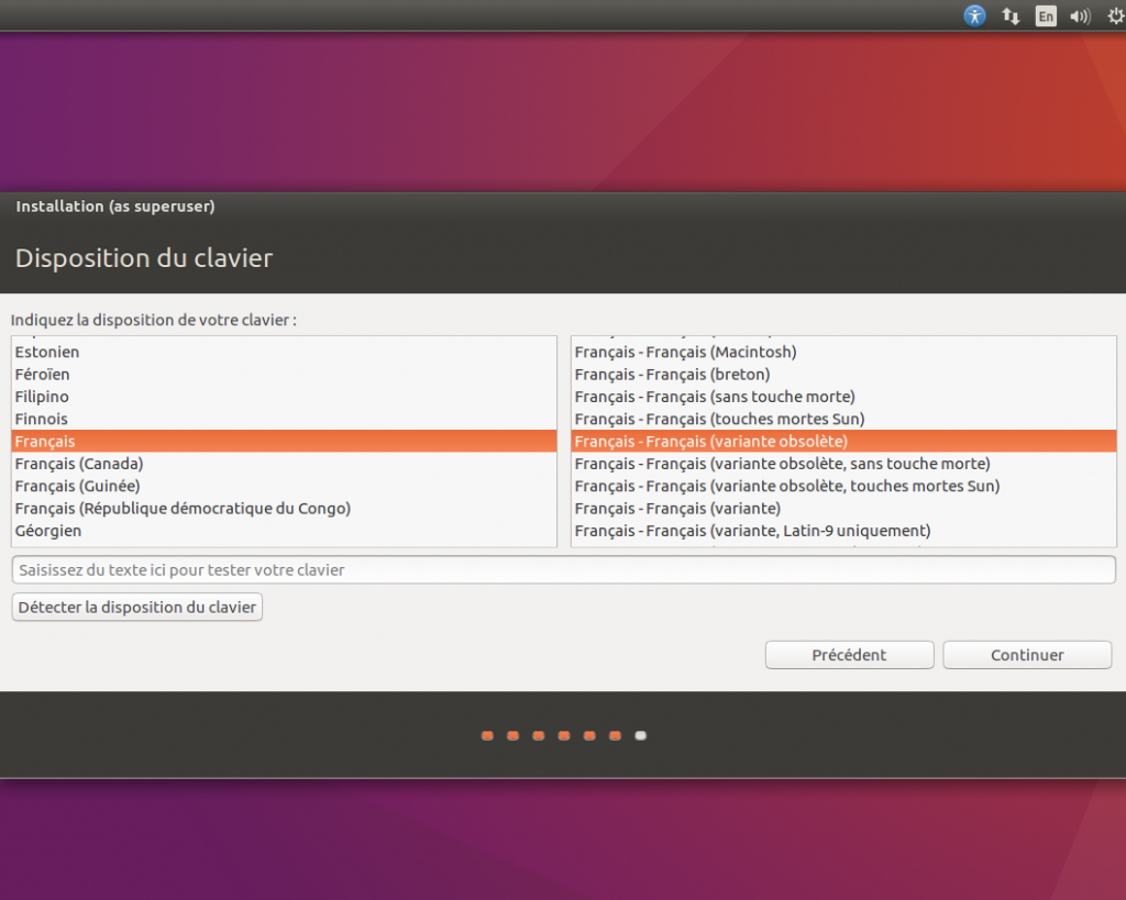 Installation de Ubuntu - Myblog-it.fr