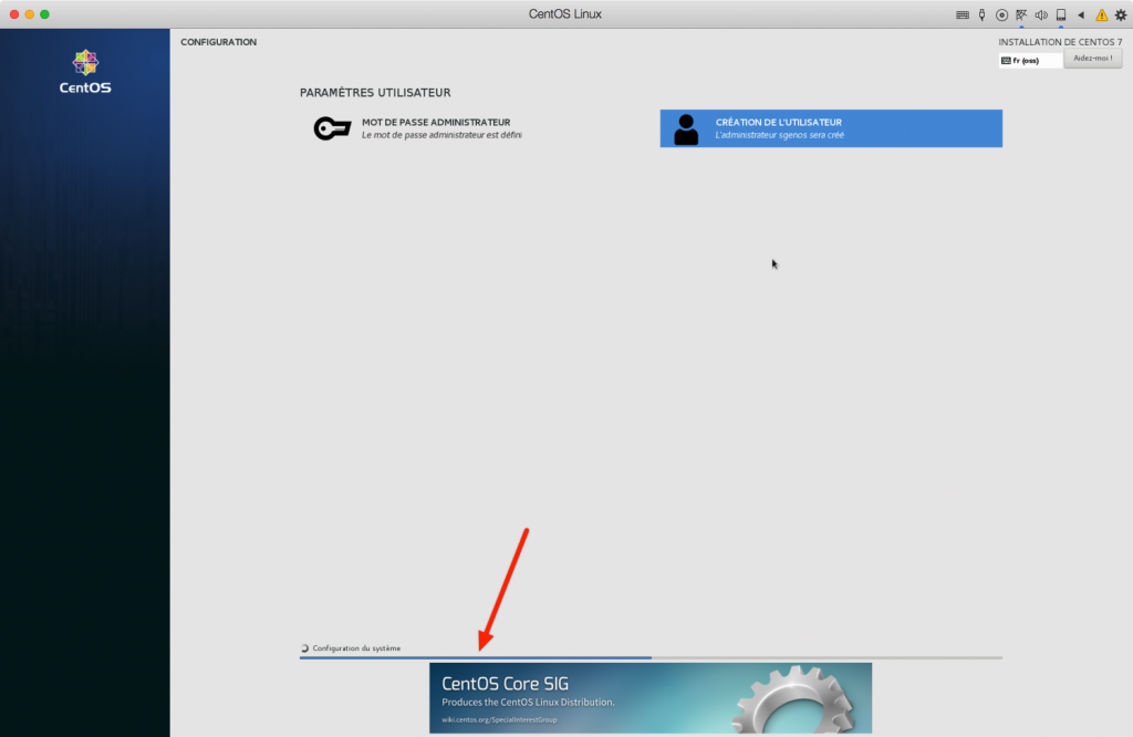 Installation de CentOS 7 en NetInstall - Myblog-it.fr