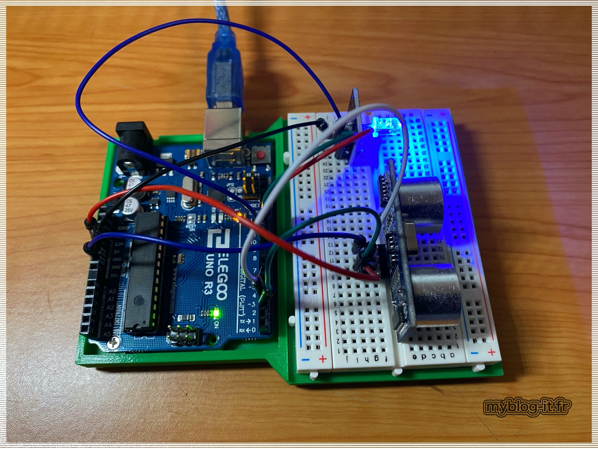 Guide de Noel : Kit de 37 capteurs pour Arduino d’ELEGOO - Myblog-it.fr