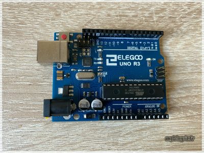 Les 3 principales cartes Arduino - Myblog-it.fr