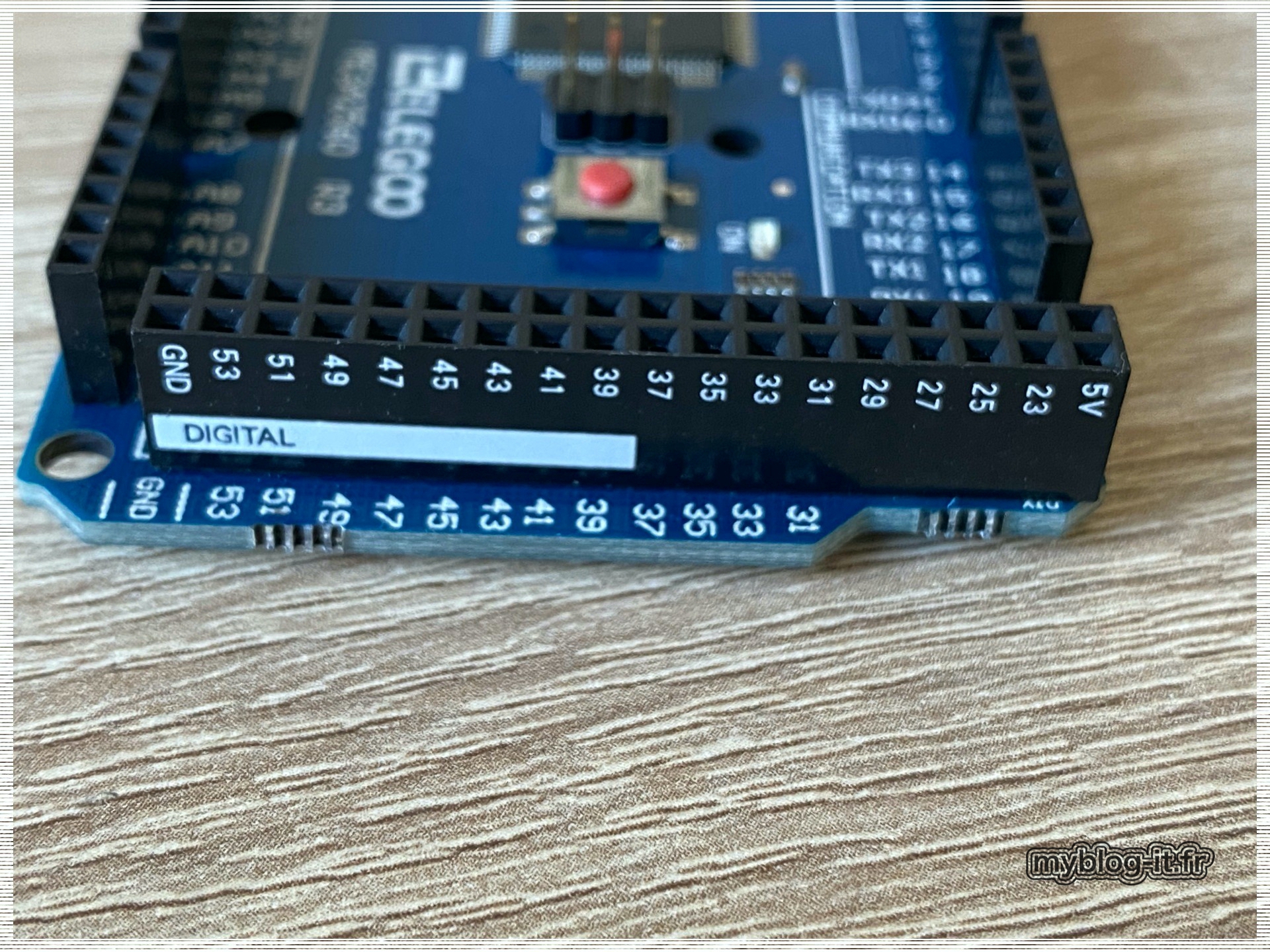 Les 3 principales cartes Arduino - Myblog-it.fr